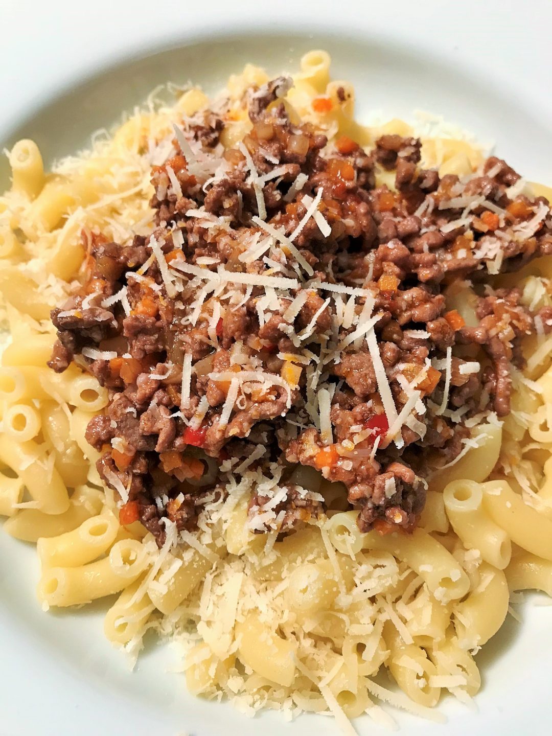 Immer wieder ein Hit: Ghackets und Hörnli - Familienblog DIE ANGELONES