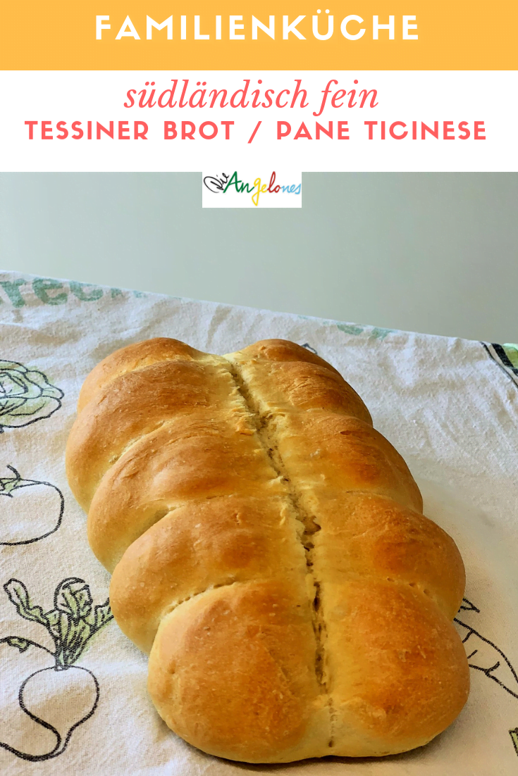 Pane Ticinese - Das Brot aus dem Tessin - Familienblog DIE ANGELONES