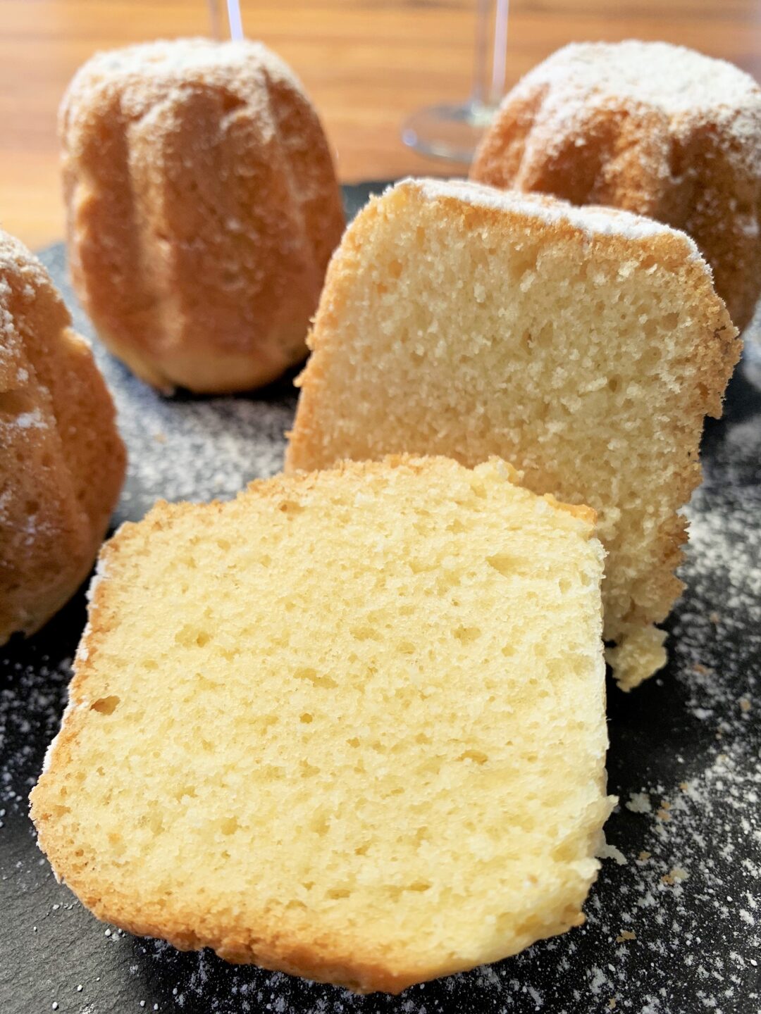 Pandoro backen - einfaches & leckeres italienisches Rezept