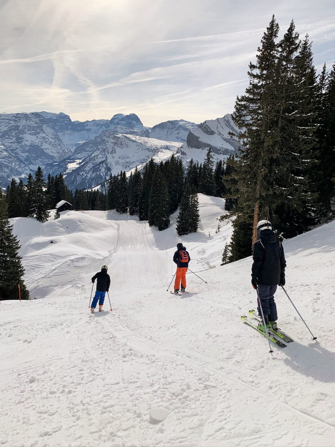 Must Do's in Braunwald - die besten Winter-Aktivitäten für Familien ...