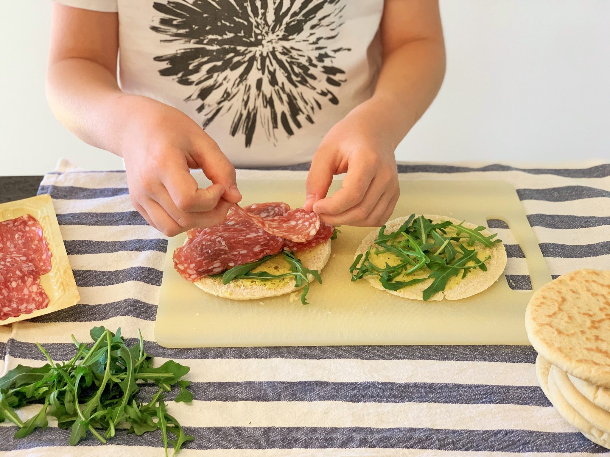 Panini caldi vom Grill - Familienblog DIE ANGELONES