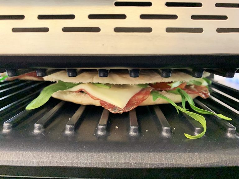 Panini caldi vom Grill - Familienblog DIE ANGELONES