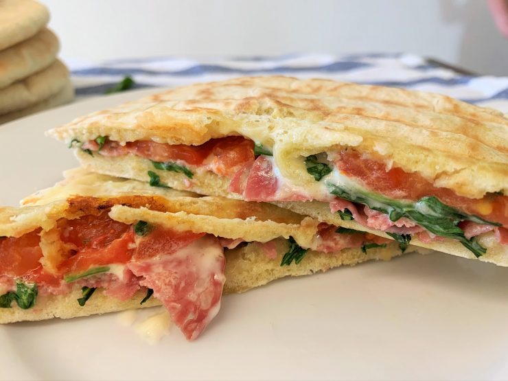 Panini caldi vom Grill - Familienblog DIE ANGELONES
