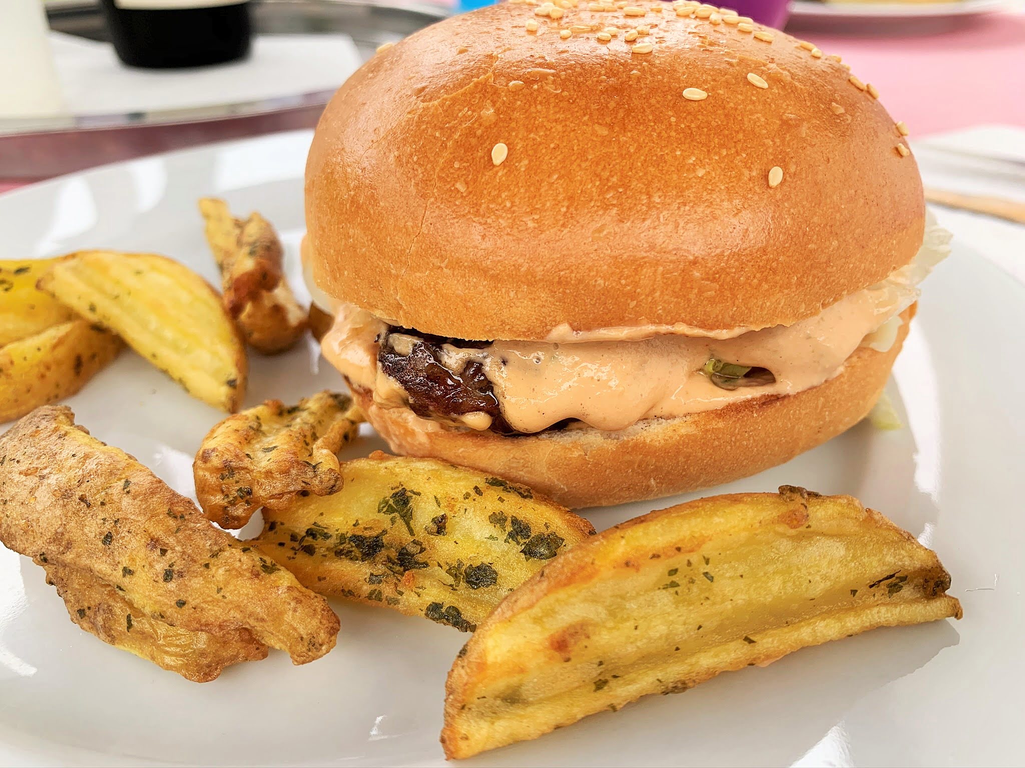 Wurst, Burger und Co. vom Grill & hausgemachte Buns dazu - Familienblog ...