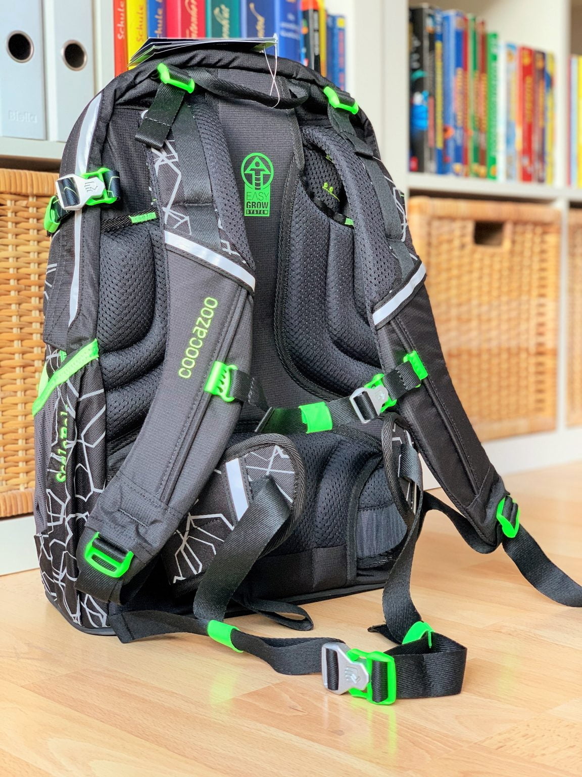 Cool, ergonomisch und sicher in die Schule - der richtige Rucksack ...
