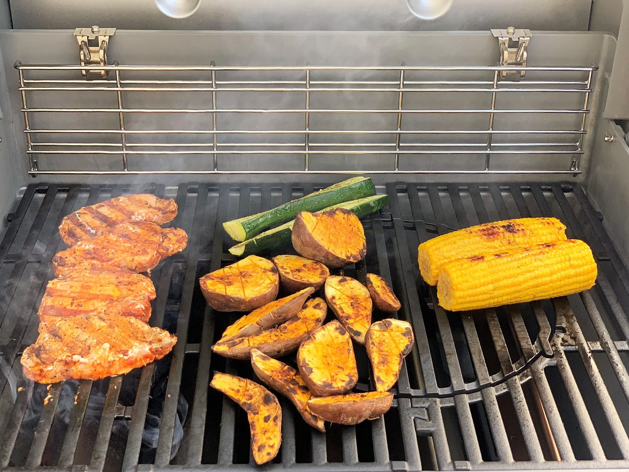 Wurst, Burger und Co. vom Grill & hausgemachte Buns dazu - Familienblog ...