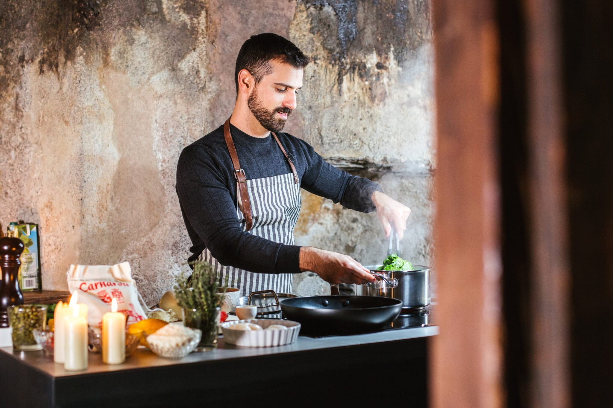 Mediterran kochen für Familie und Freunde mit «Laz uns kochen»!
