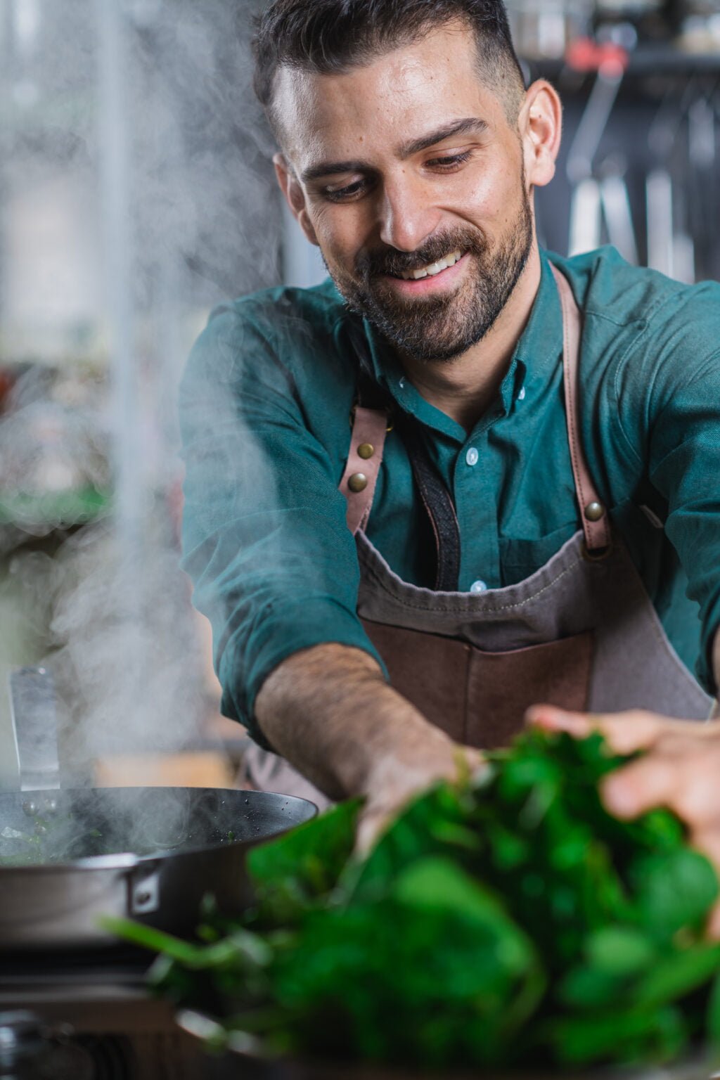 Mediterran kochen für Familie und Freunde mit «Laz uns kochen»!