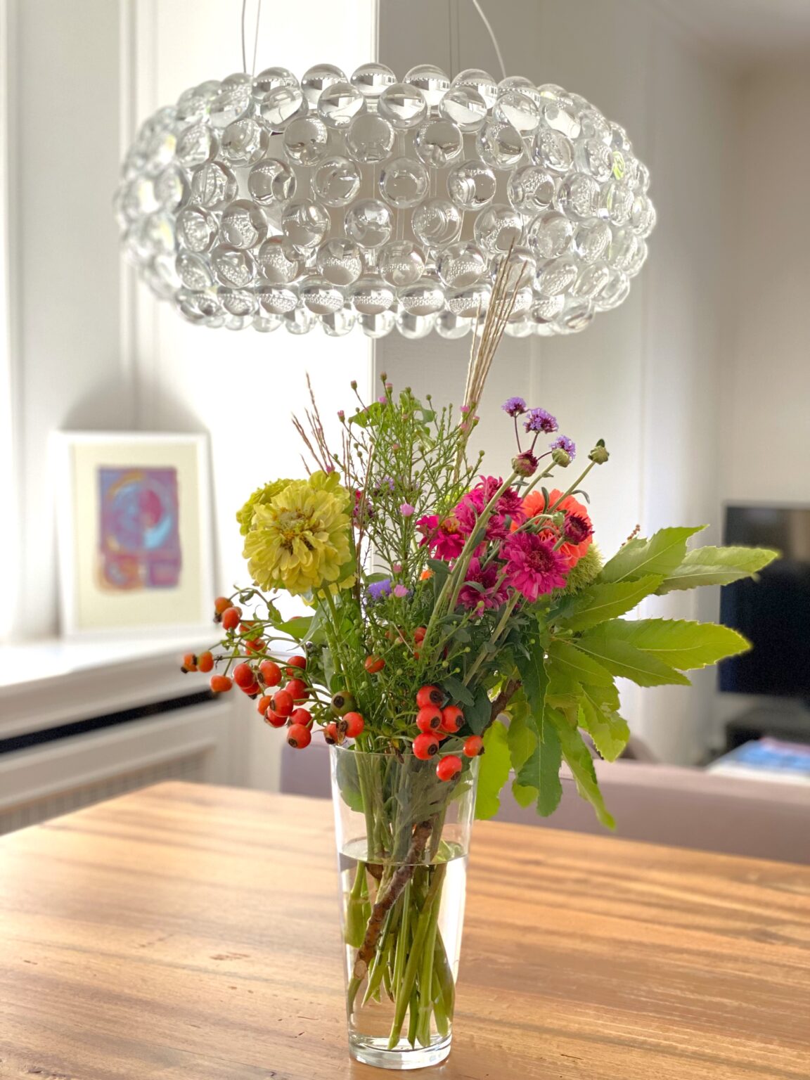 Die Blumenpost ist da - mit Pflegetipps für langanhaltende Freude