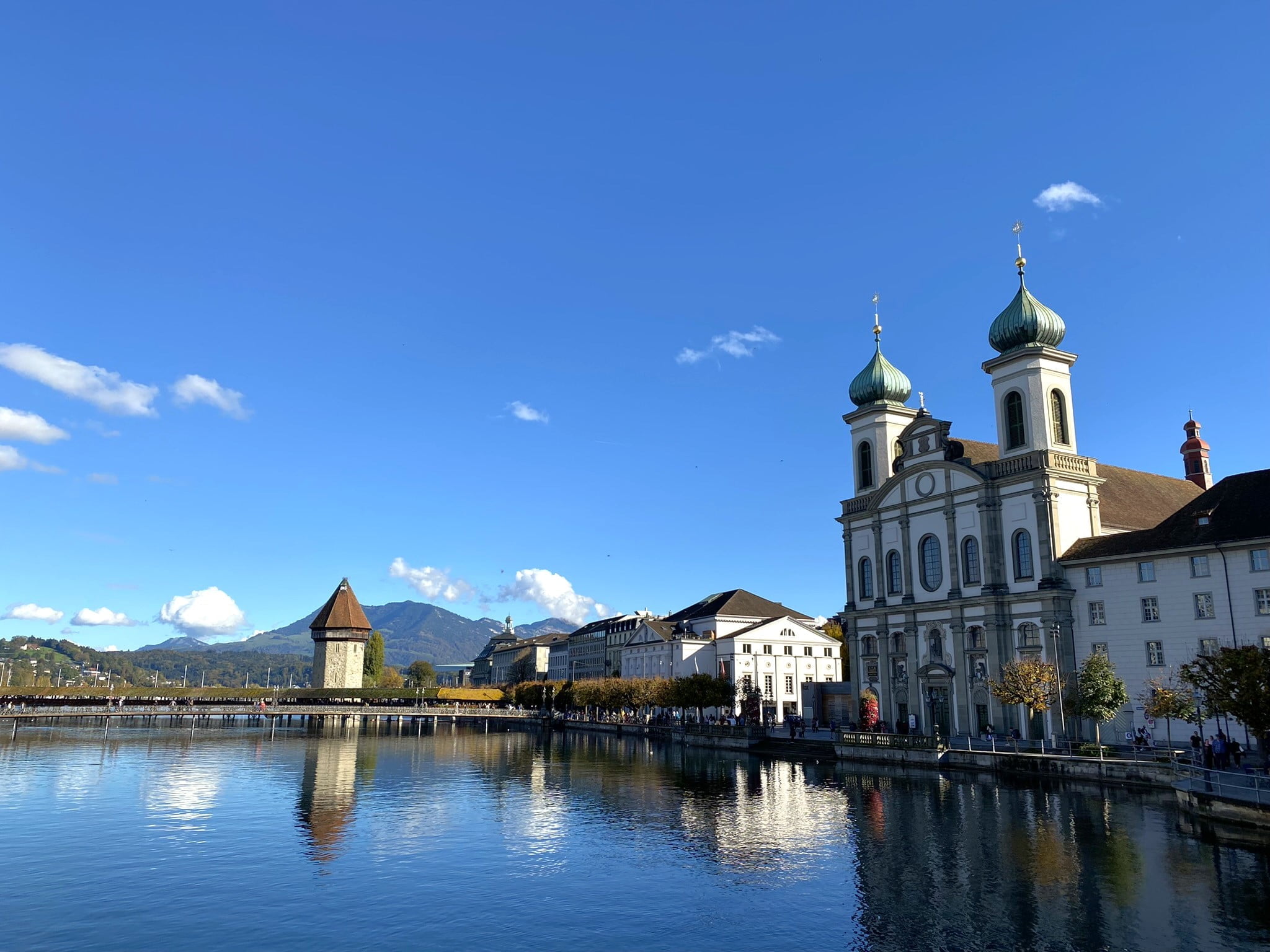 Luzern mit Teenagern - die besten Tipps für Familien